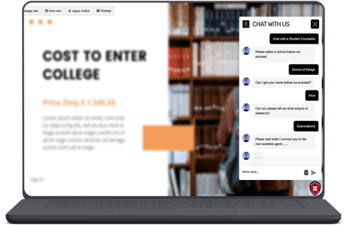 Serviceform - All the conversion tools you need for your website